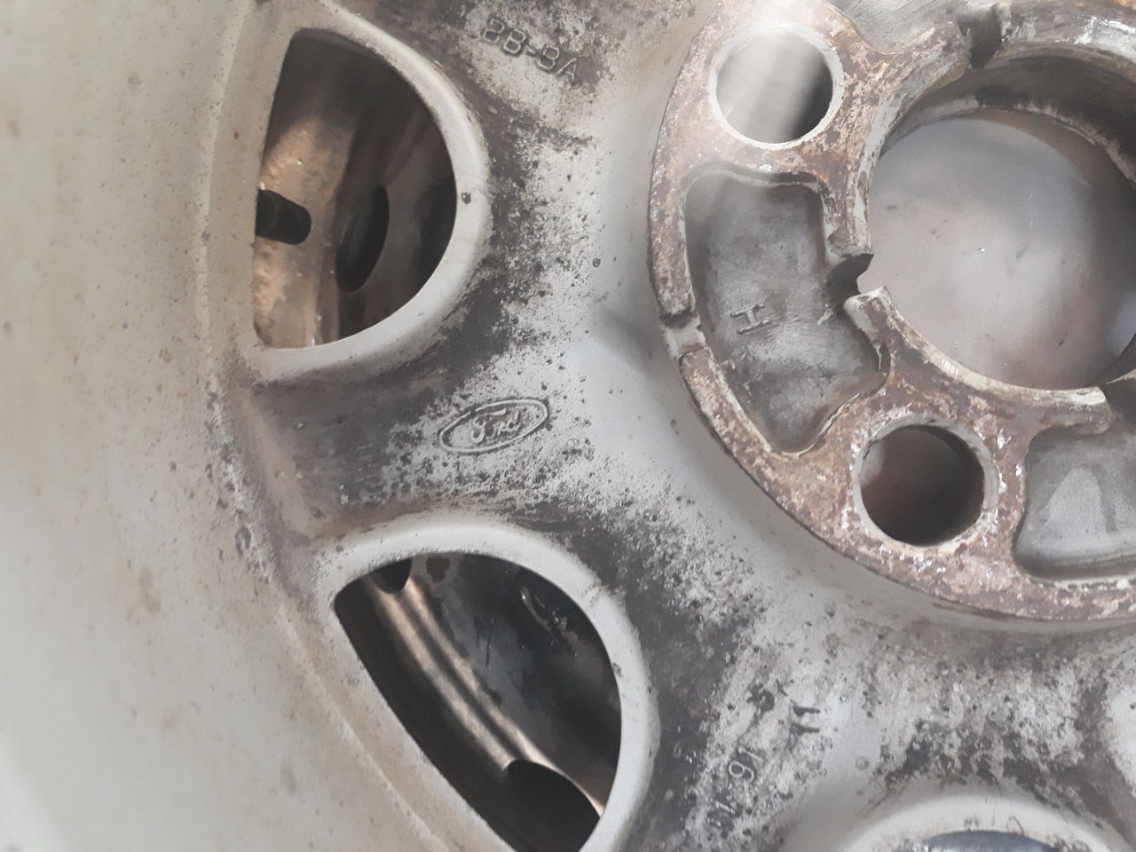 Discuri Originale Ford 4/108 R14 4bucati