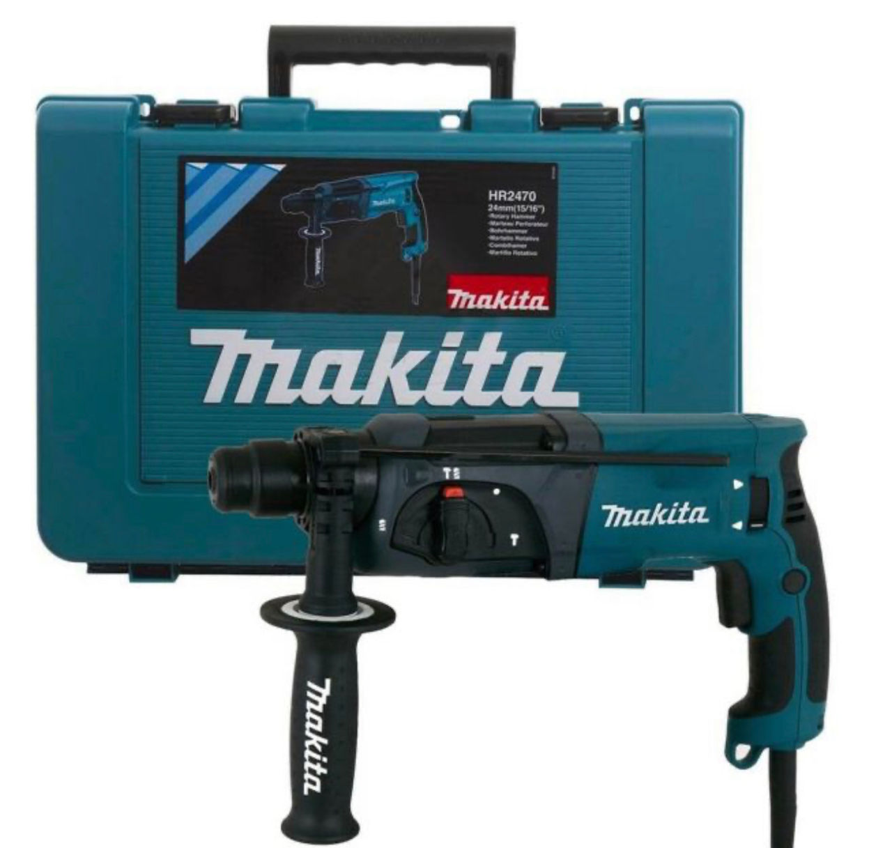 Makita почти новый