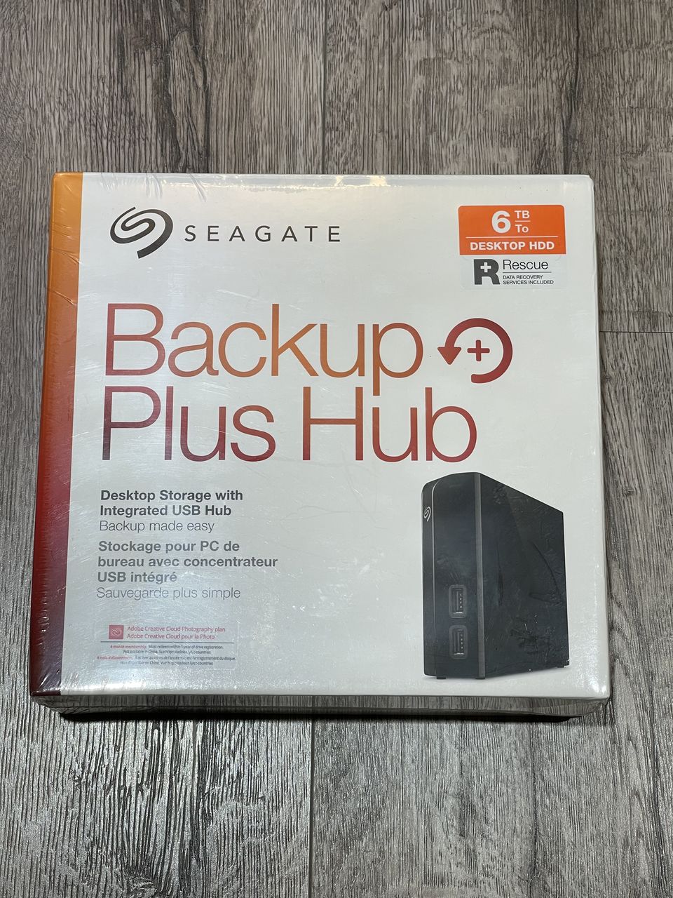 Seagate HDD 6Tb