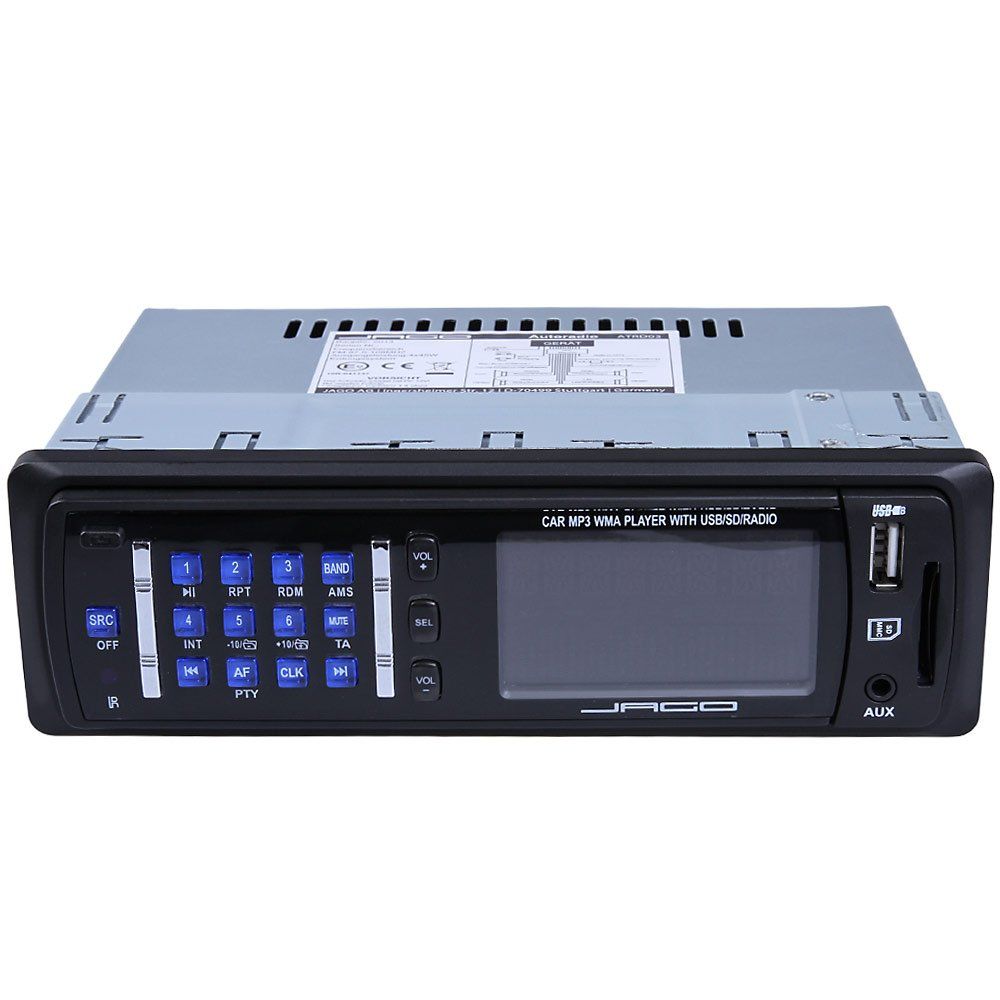 Автомагнитола, магнитола. Radio MP3 Player auto.