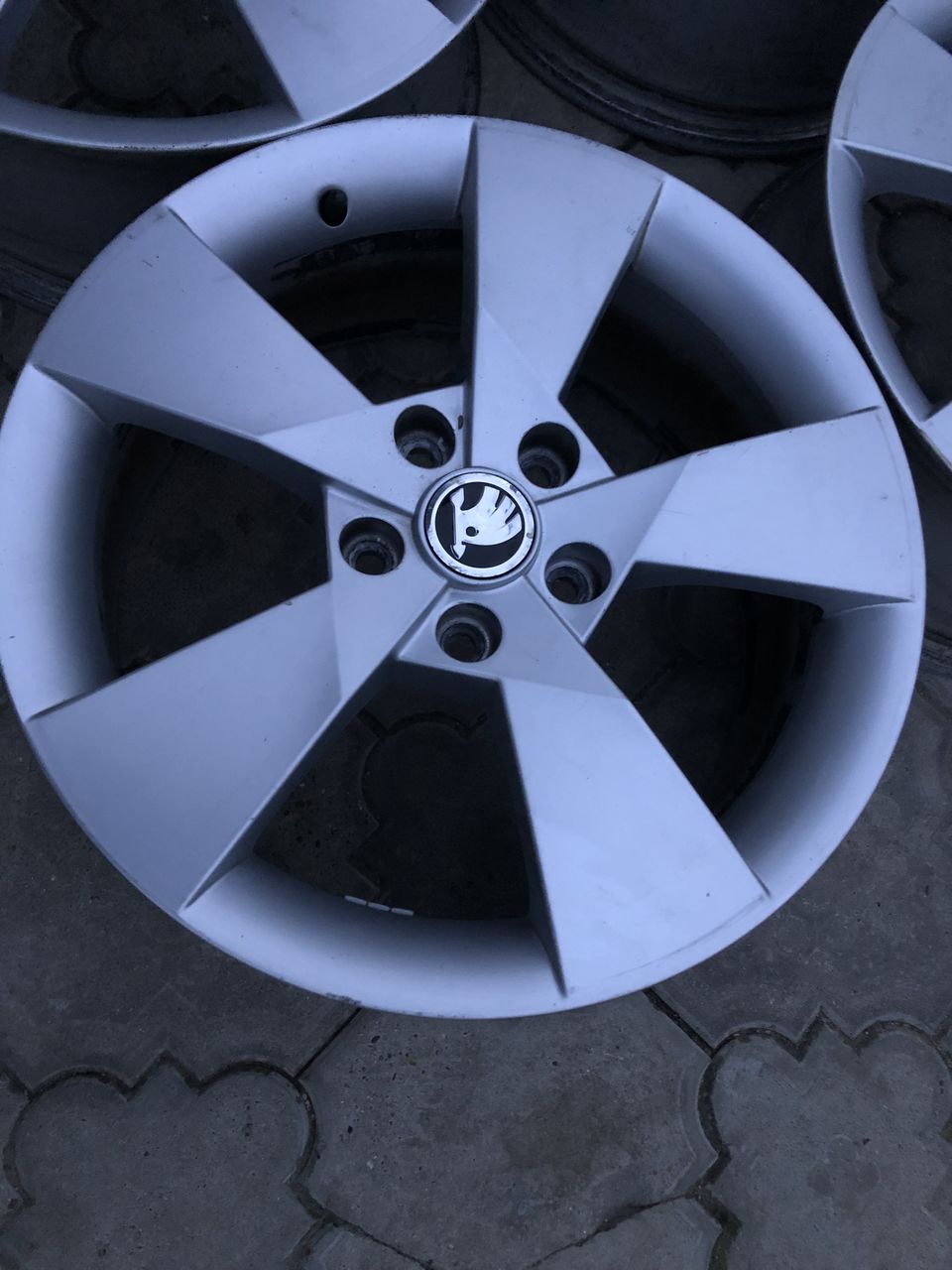 Jante Originale R 17