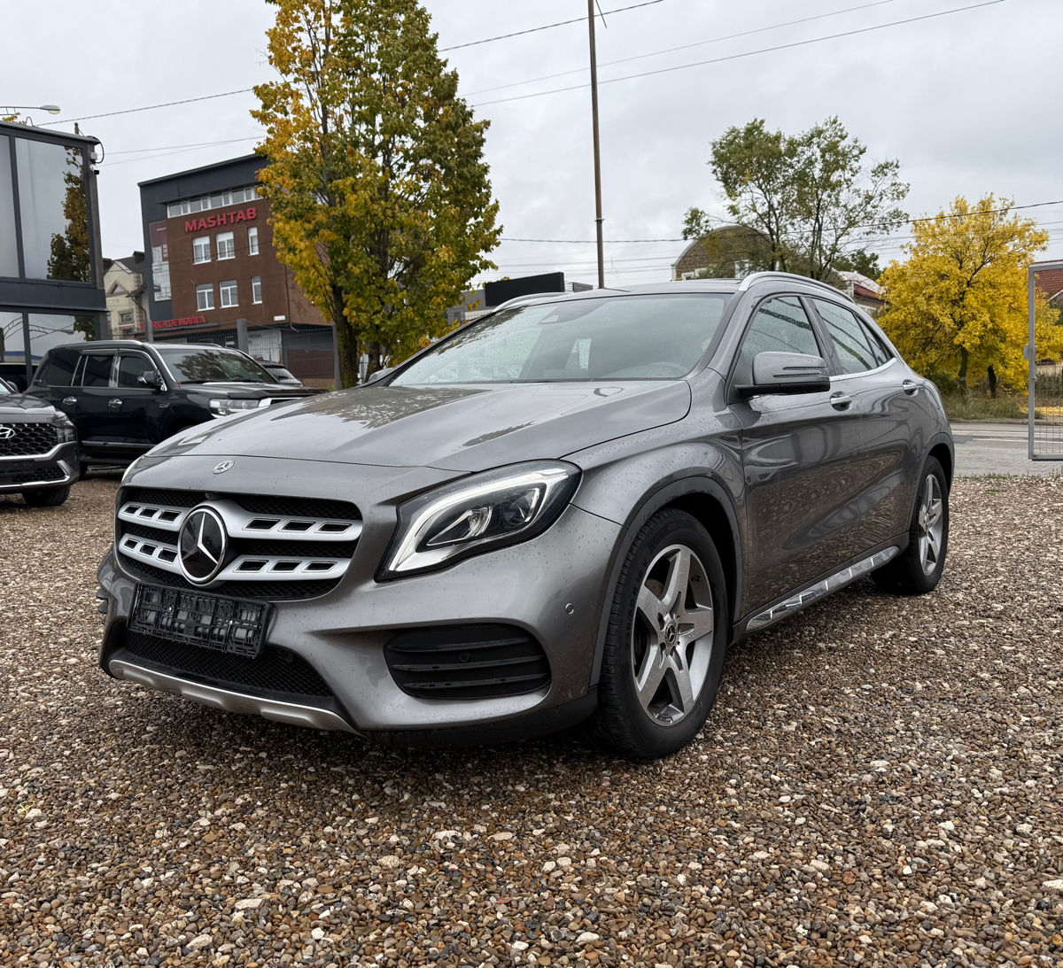 Mercedes GLA an. 2018 cu rulaj 81000 km, Diesel, 18990