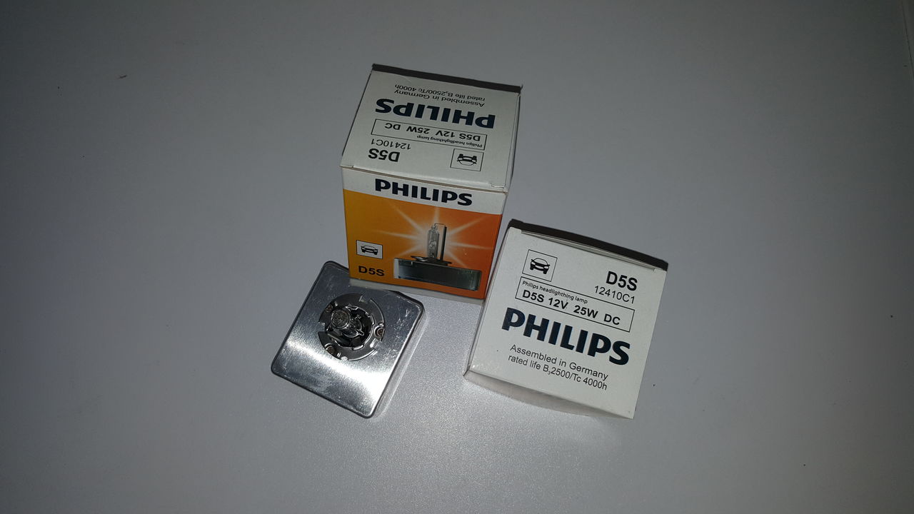 Lampa D5S, d5s original Germania d5s 12v 25w dc nou