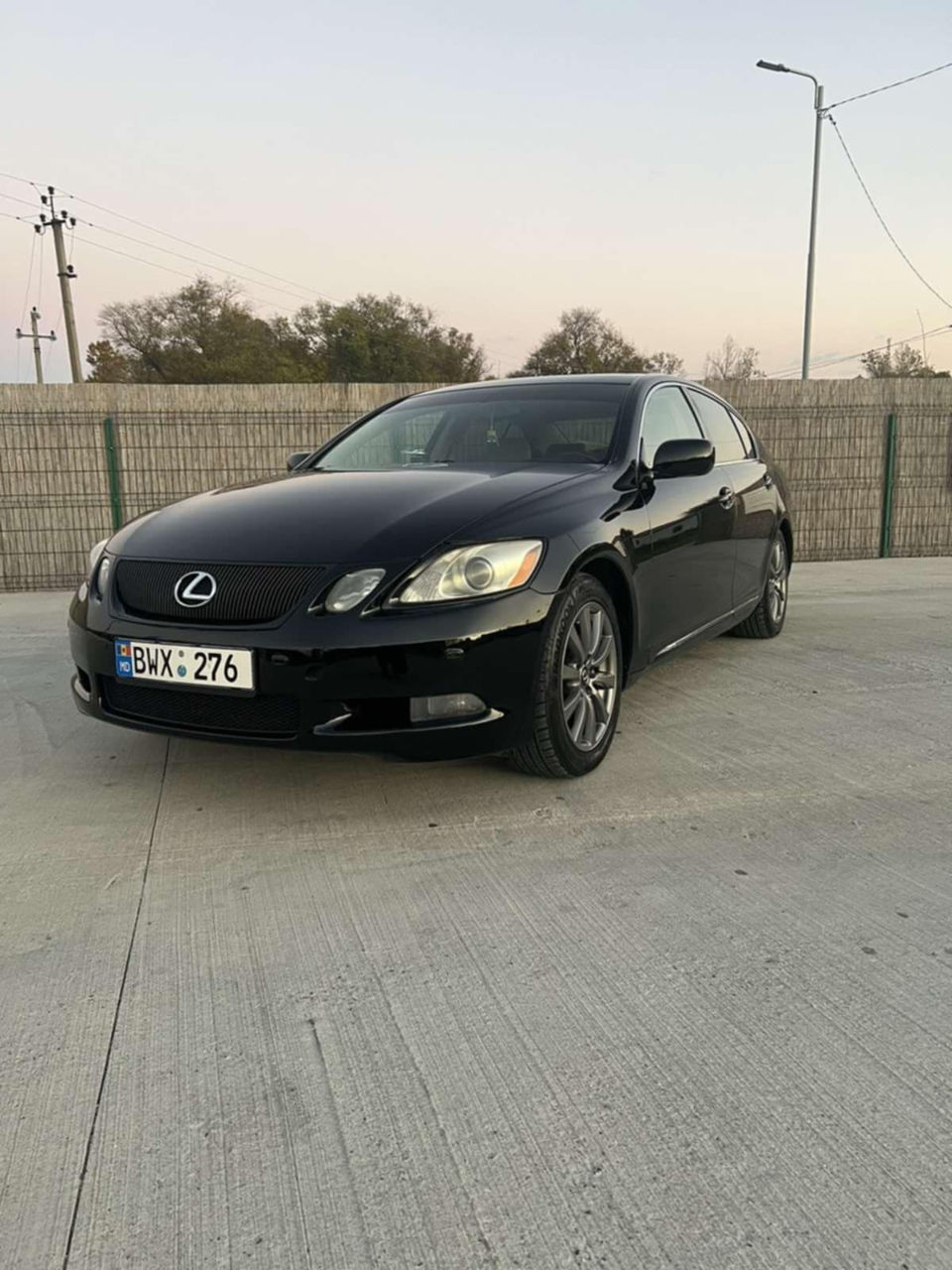 Lexus GS Series an. 2006 cu rulaj 23555 km, Benzină, 8999