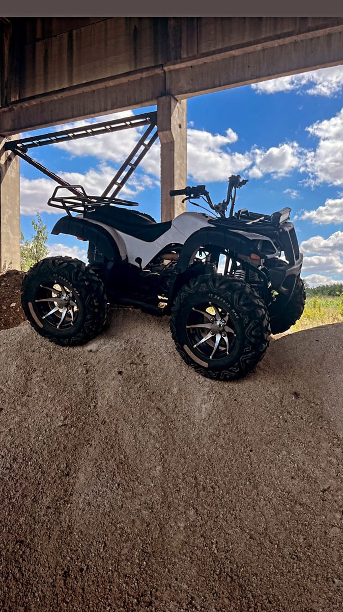 Can-Am (BRP) Atv 200cc