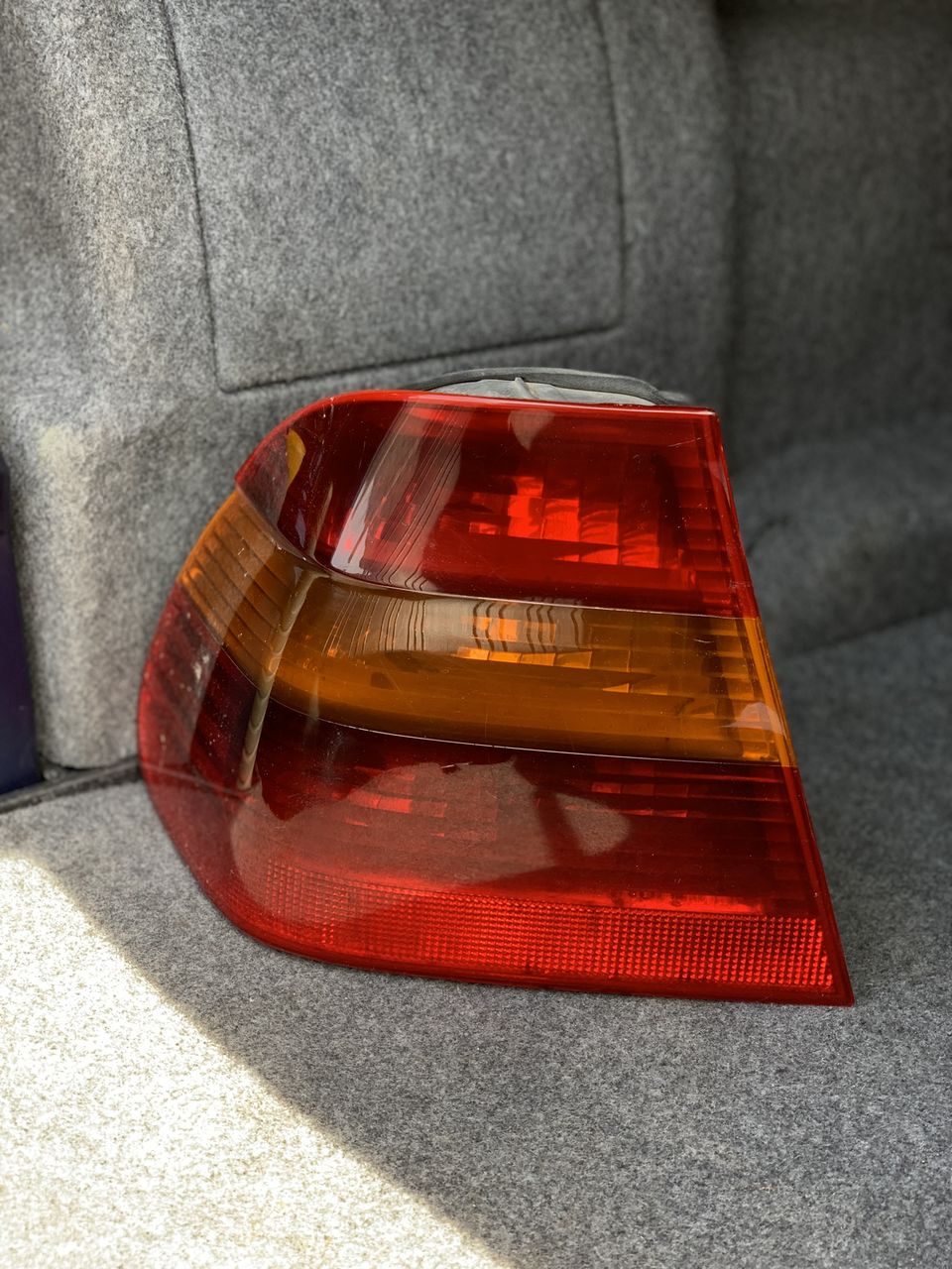 Фары BMW e46