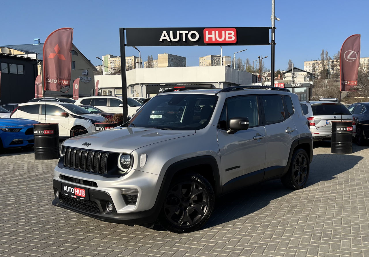 Jeep Renegade an. 2020 cu rulaj 71000 km, Benzină, 17000