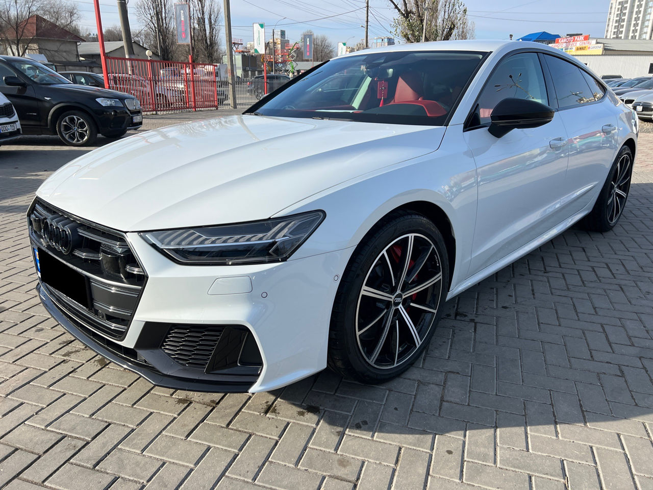 Audi S7 an. 2019 cu rulaj 104603 km, Diesel, 59999