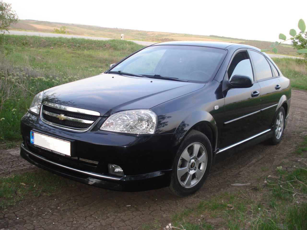 Chevrolet Lacetti