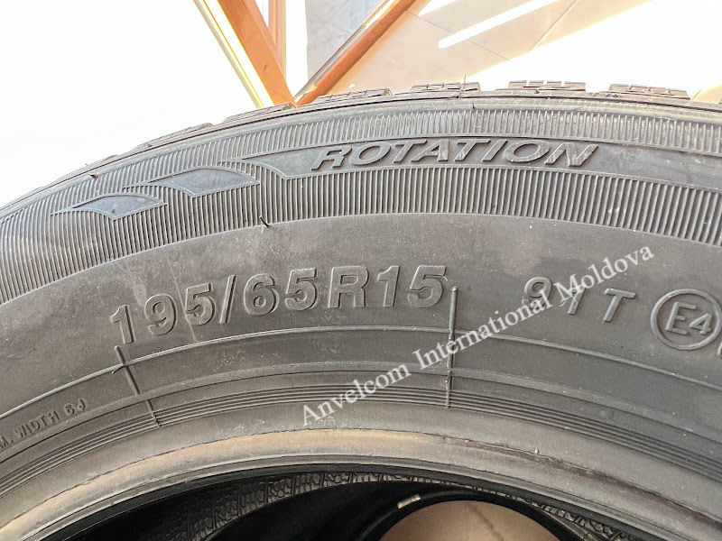 R15 195/65 Roadx Rxfrost Wh12 91t Credit 0%
