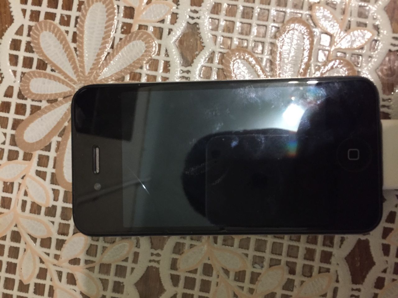 iPhone 4s black 16gb