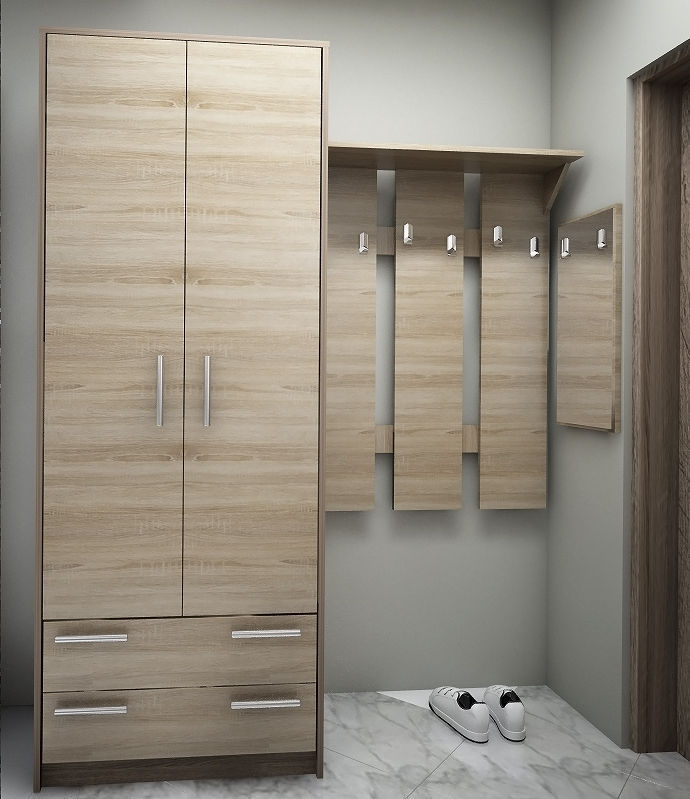 Cuier v-90+dulap 82(2 ser.) - livrare rapida - garantie - credit