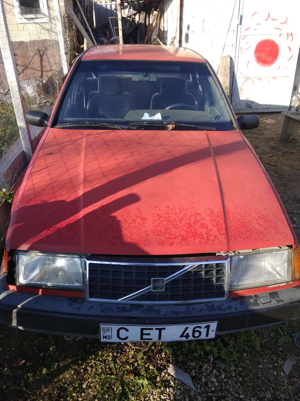 Volvo 400 Series