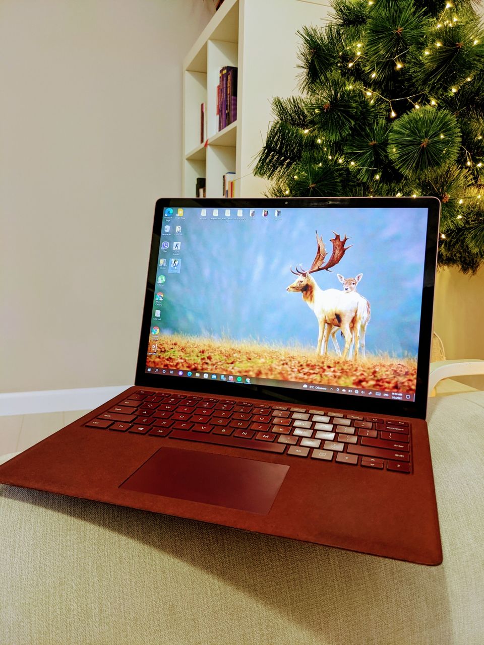 Microsoft Surface Laptop, Model 1769 Intel Core i5, 8 ГБ, 256 ГБ Цвет ...