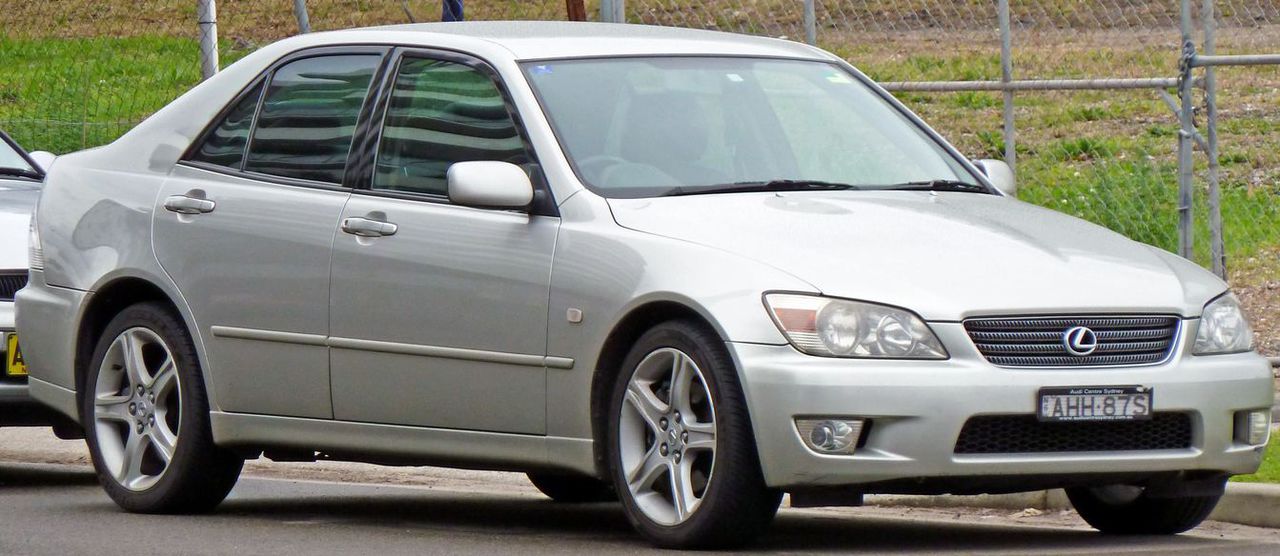 Lexus IS Series
