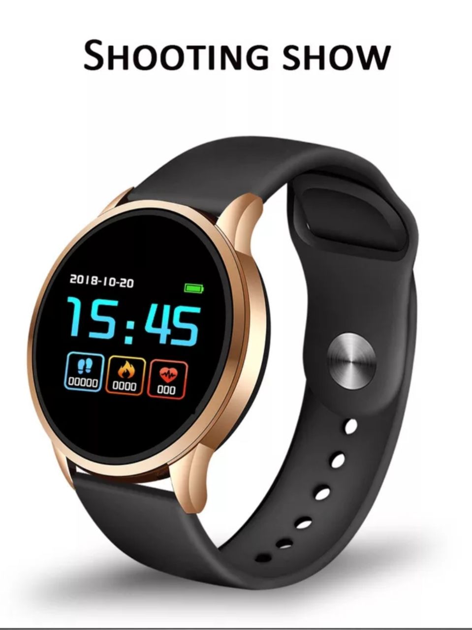 Стильные Умные Часы