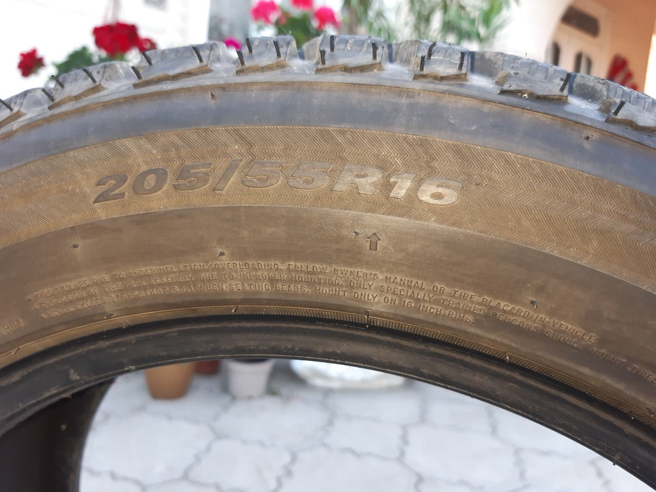 Anvelope 205/55/R16