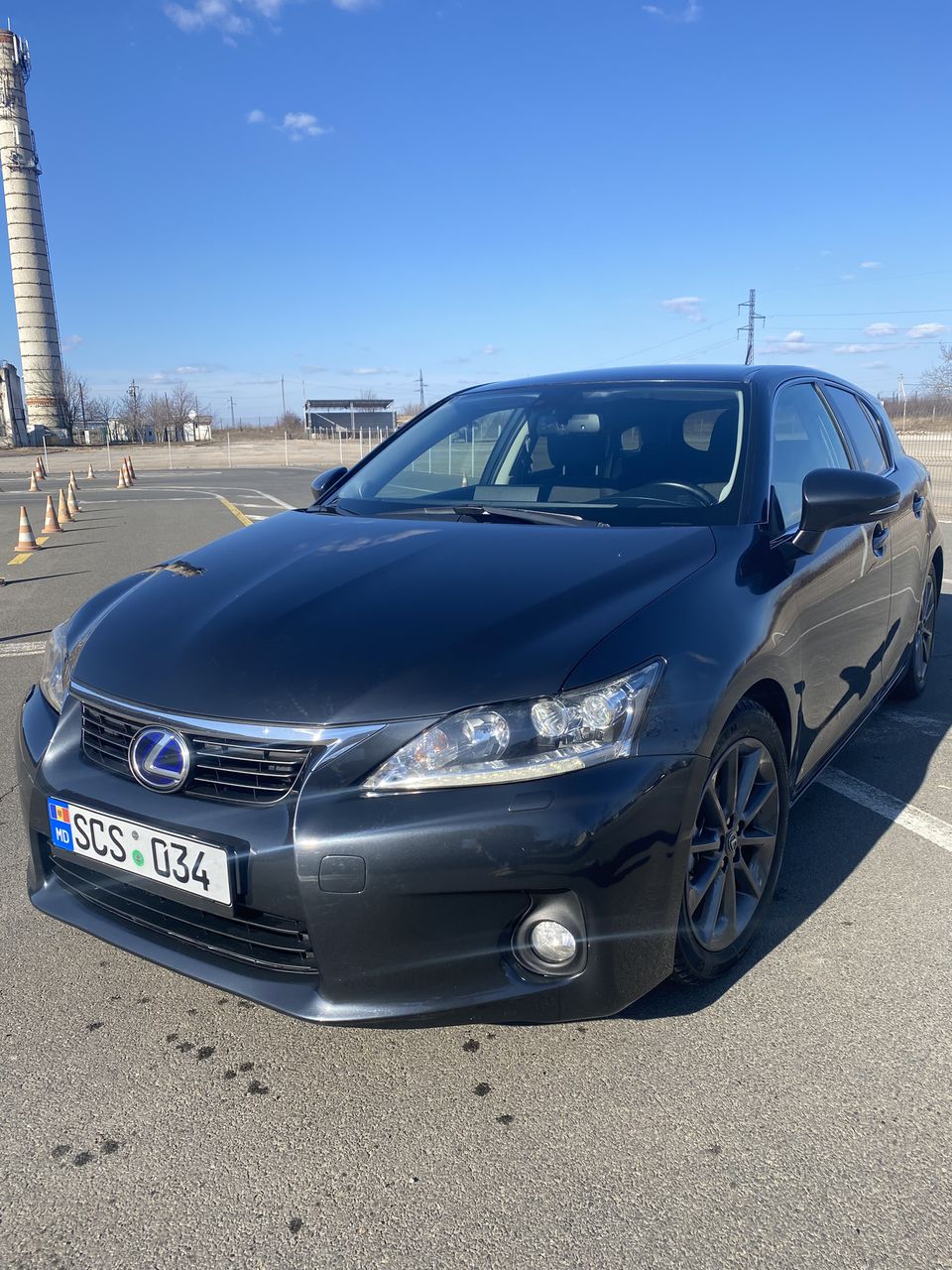 Lexus CT Series