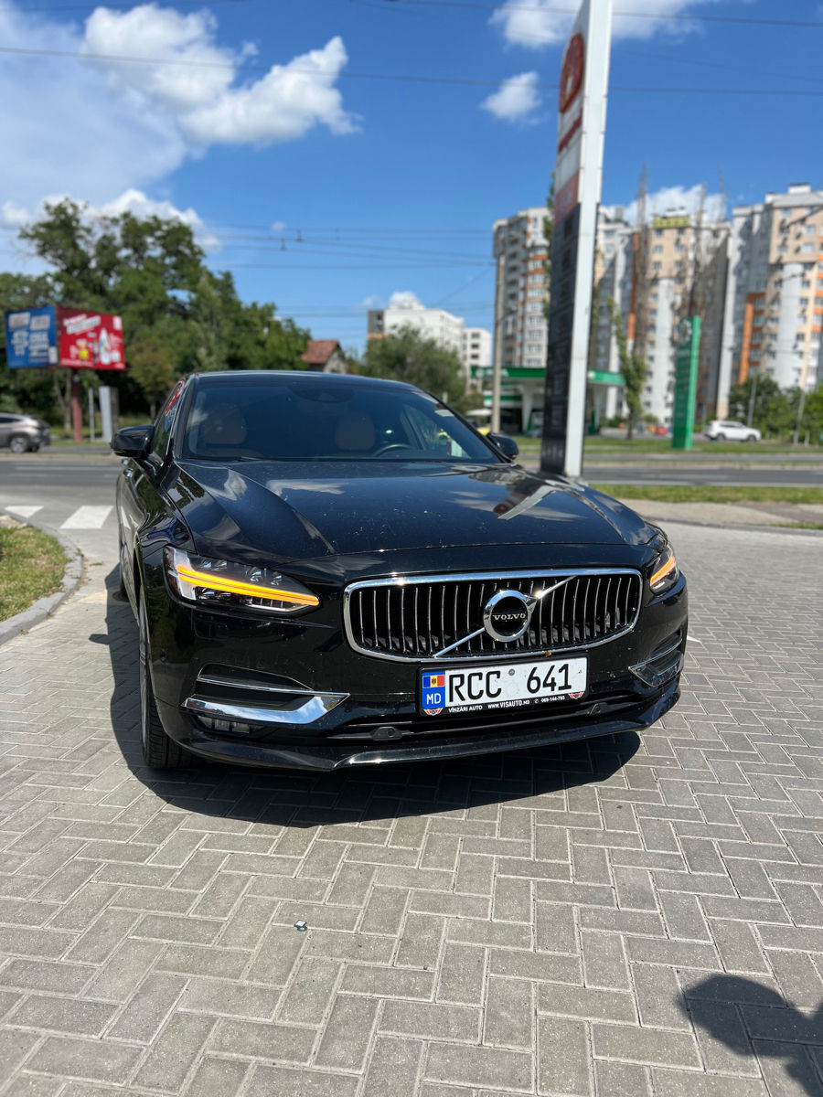 Volvo S90