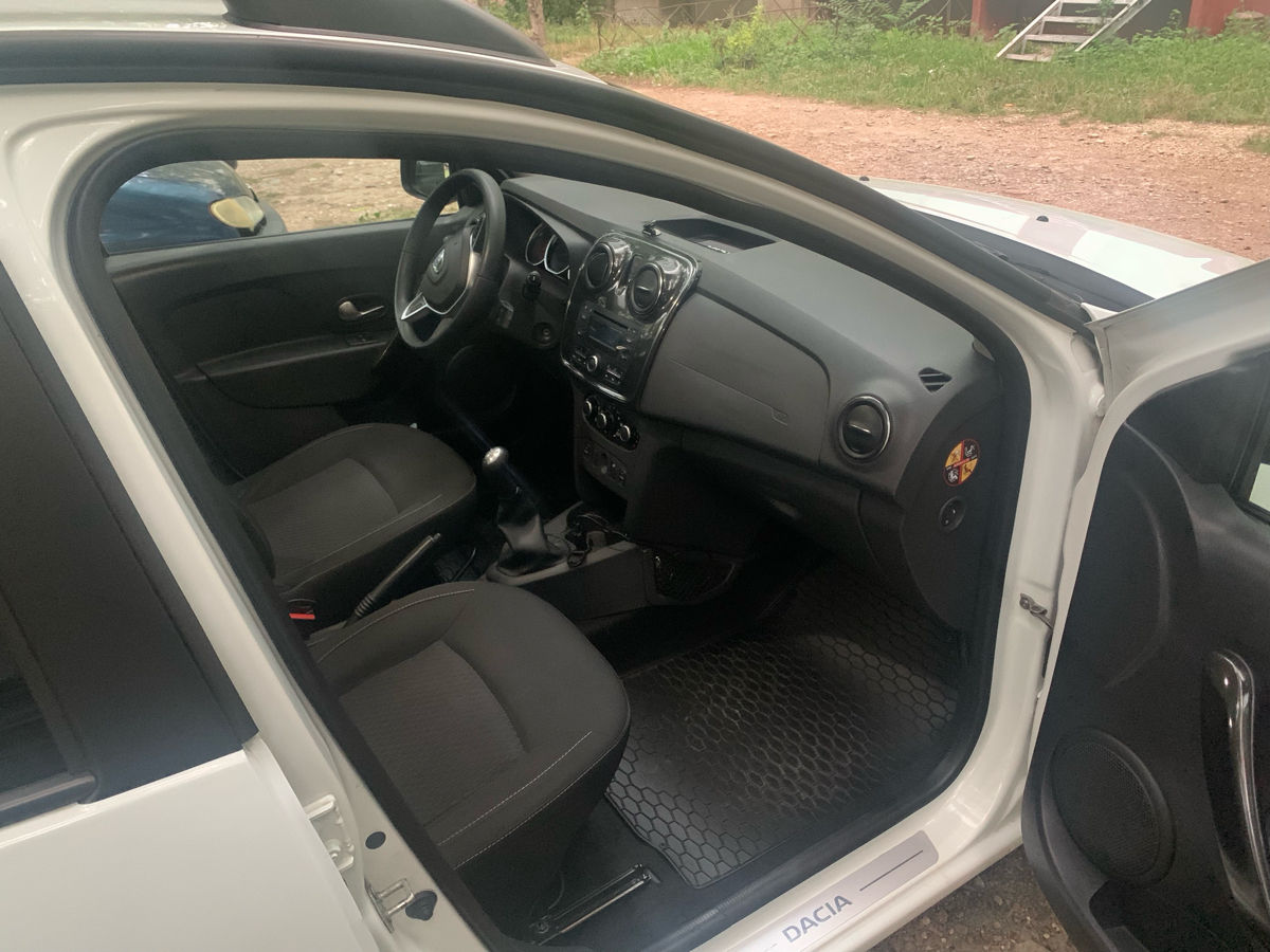 Dacia Logan Mcv