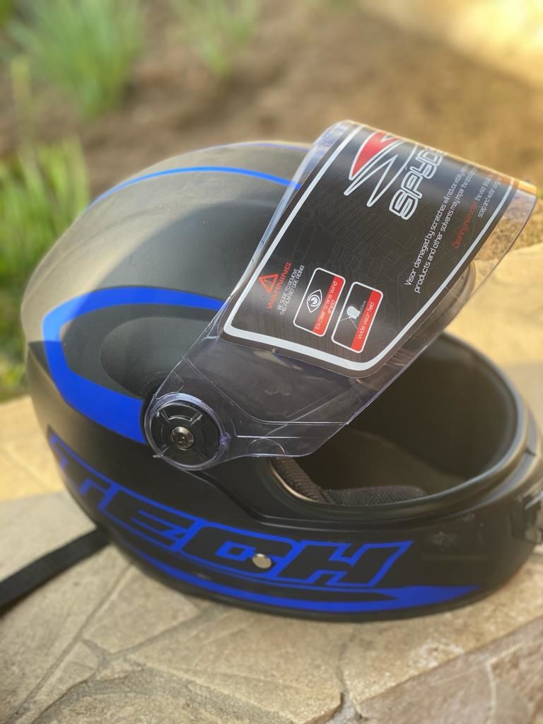 Casti pentru motocicleta