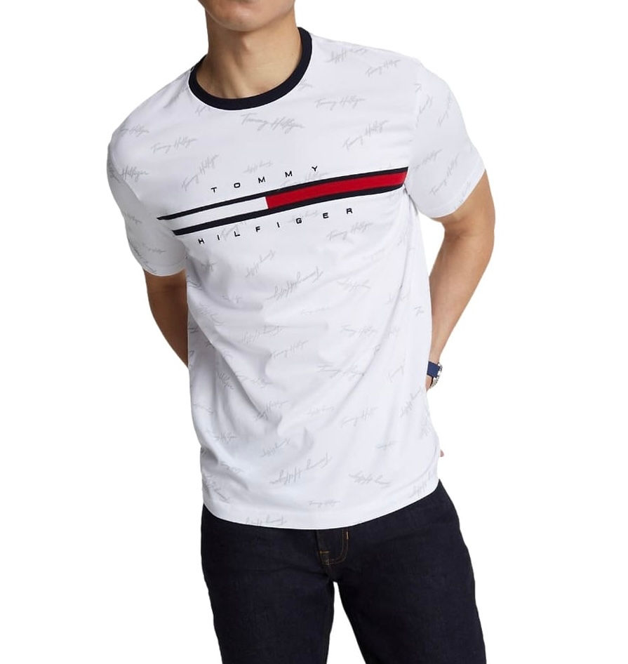 Новые футболки Tommy Hilfiger оригинал (M,L,XL,2XL)