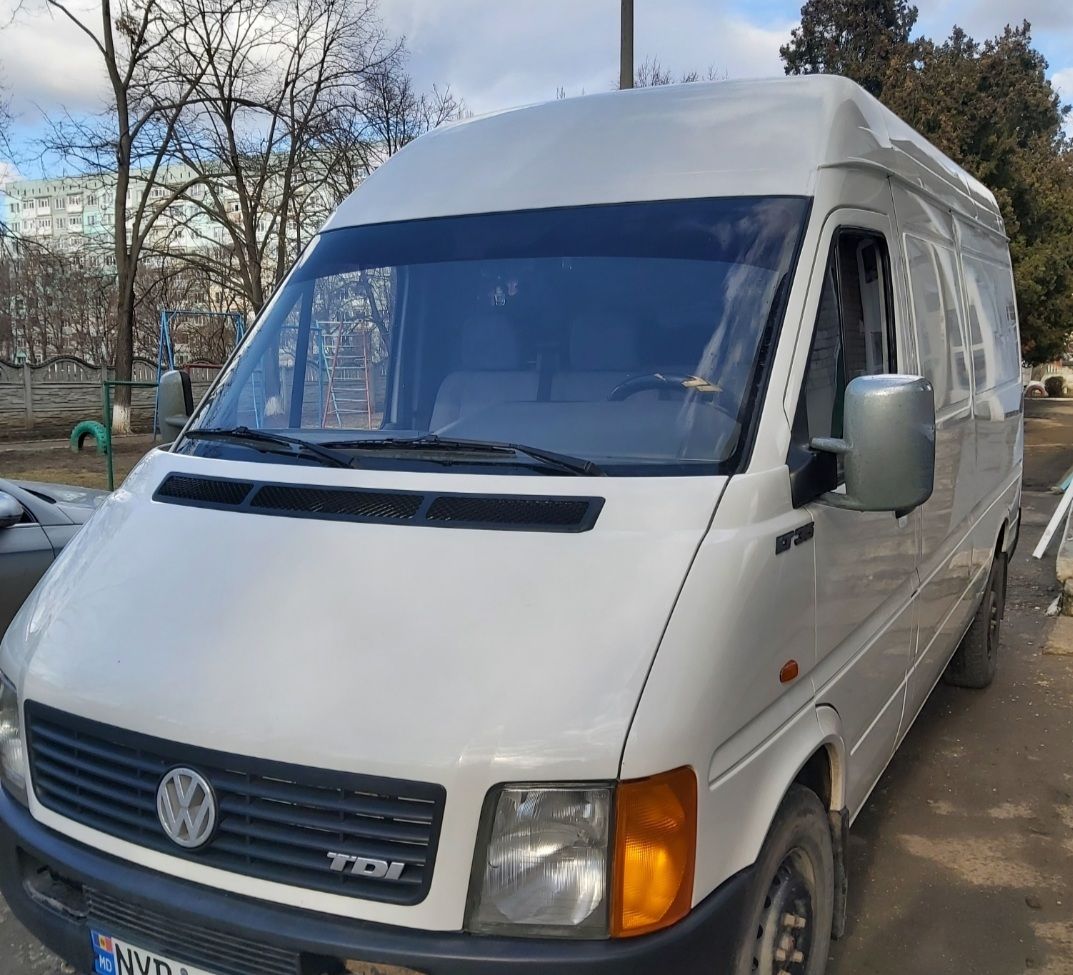 Volkswagen LT 35