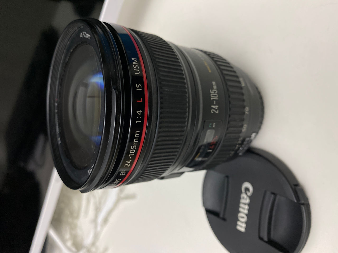 Vand Canon 24-105L f4