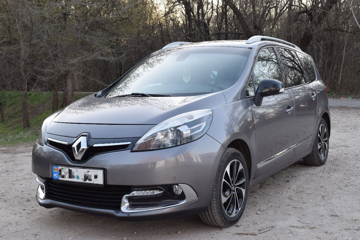Renault Grand Scenic