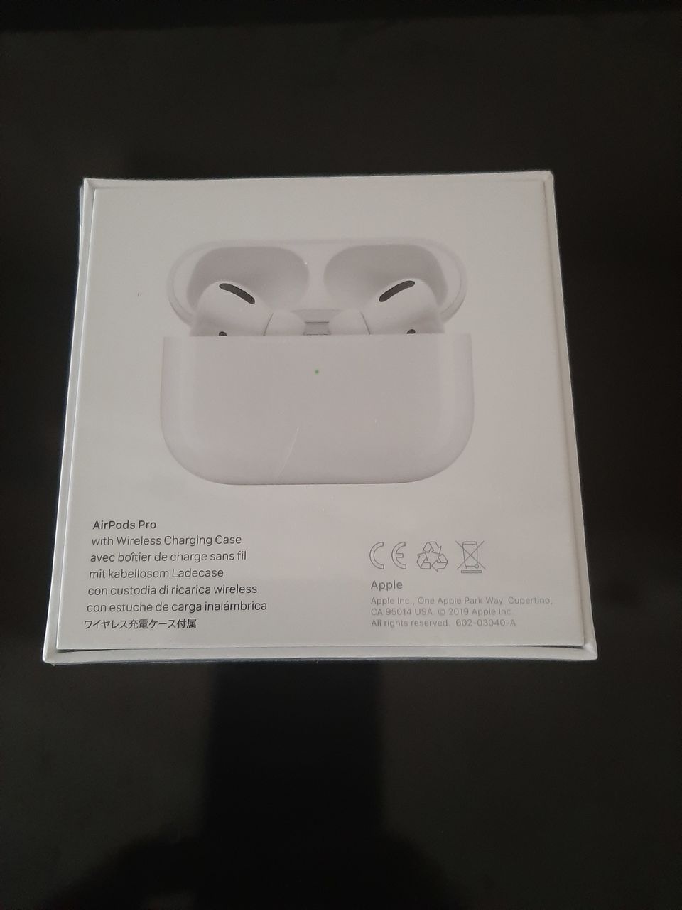 Новые, оригинальные AirPods 2. AirPods Pro.Samsung AKG.Коробки запечатаны