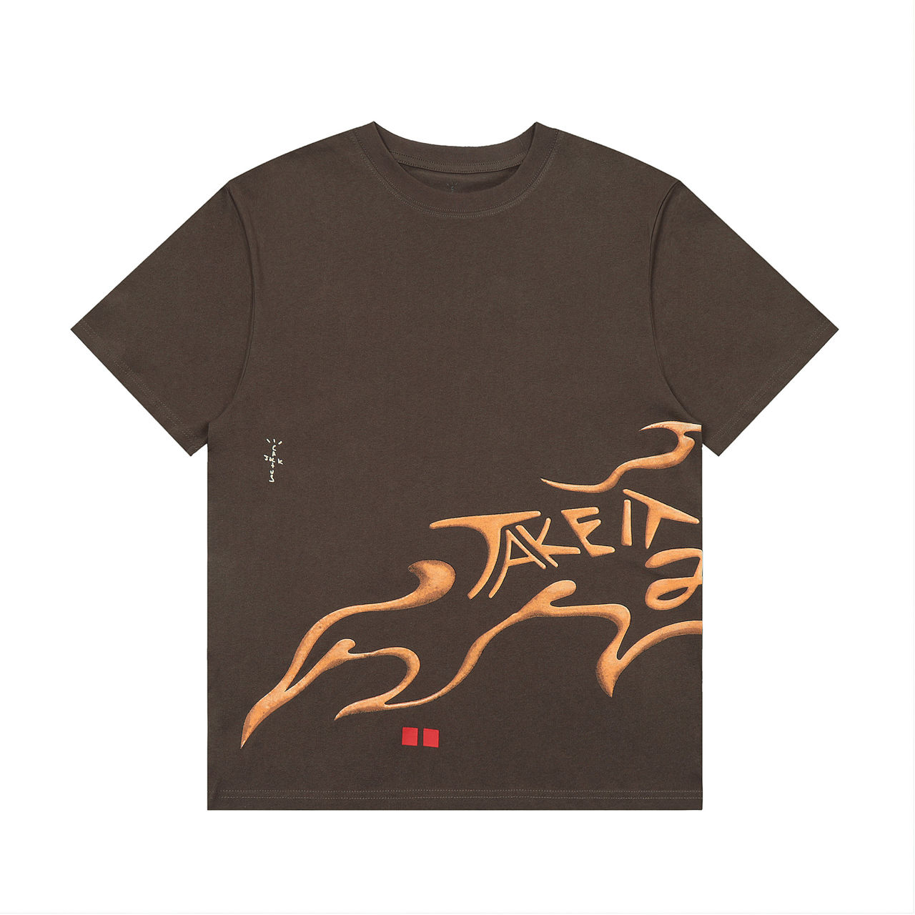 Tricou Travis Scott x Cactus Jack / Футболка Трэвис Скотт х Кактус Джек