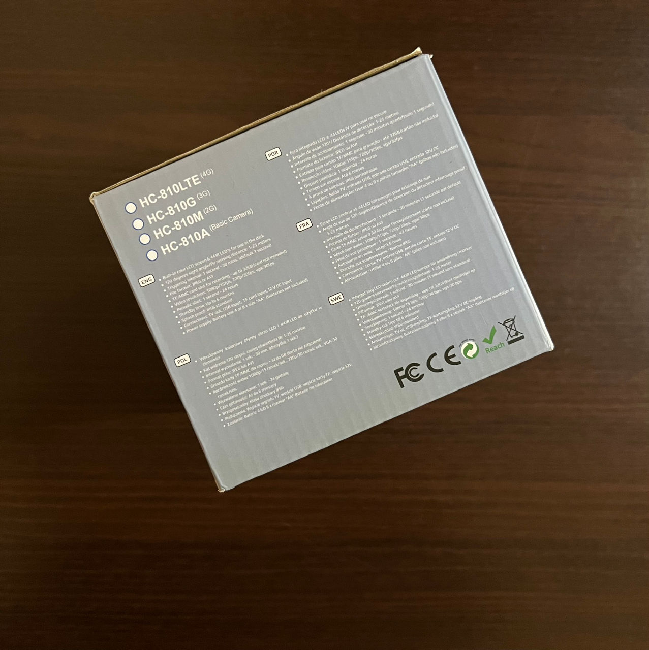 Продаю Digital Trail Camera HC-810 Series