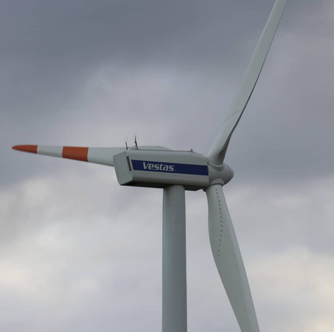 Ветрогенератор Vestas V90/2.0 MW
