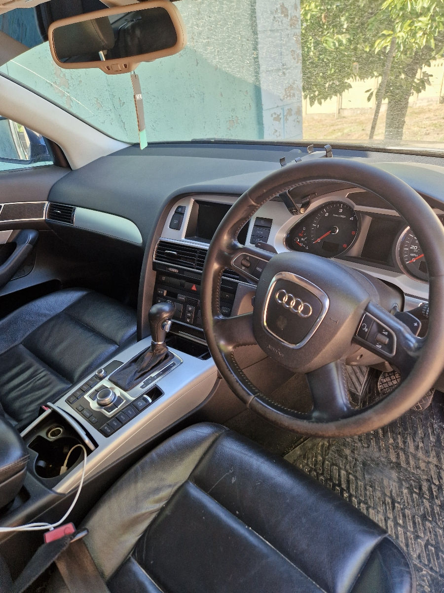Audi A6 Avant an. 2010 cu rulaj 360000 mi, Diesel, 2800