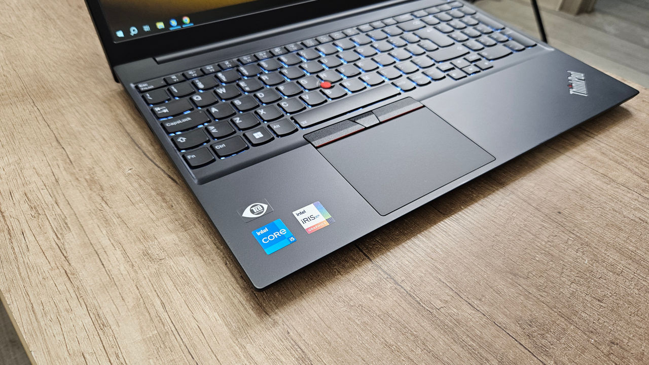 Lenovo ThinkPad (i5 11Gen, Ram 16Gb, NVME 512Gb)Garantie