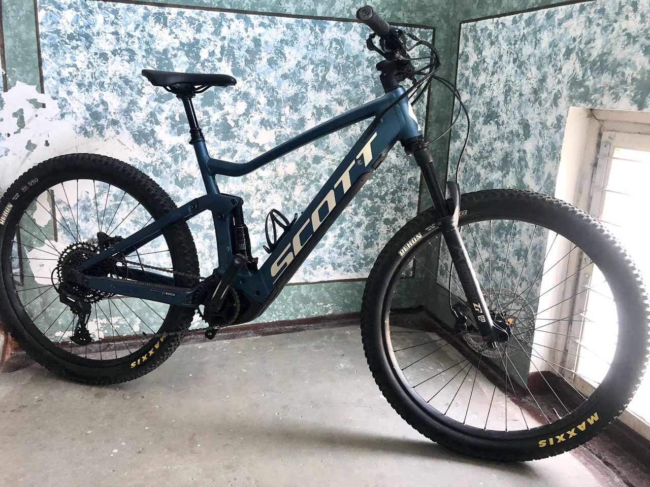 Scott Strike Eride 930 2021