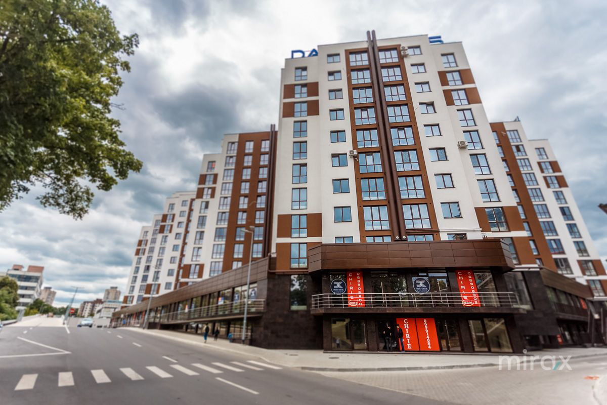 Uzinilor, Ciocana, Chișinău spațiu comercial