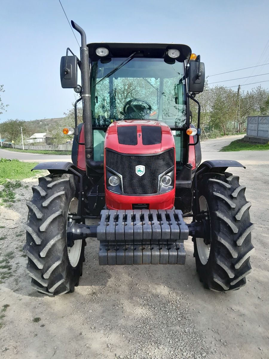 Vlnd tractor armatrac 1054 e+