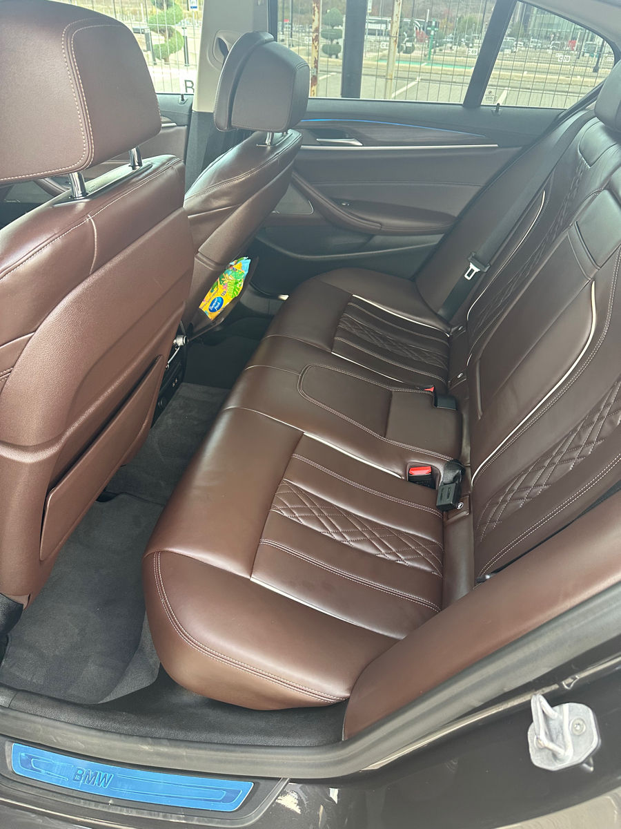 BMW 5 Series an. 2020 cu rulaj 149000 km, Plug-in Hybrid (benzină), 27000