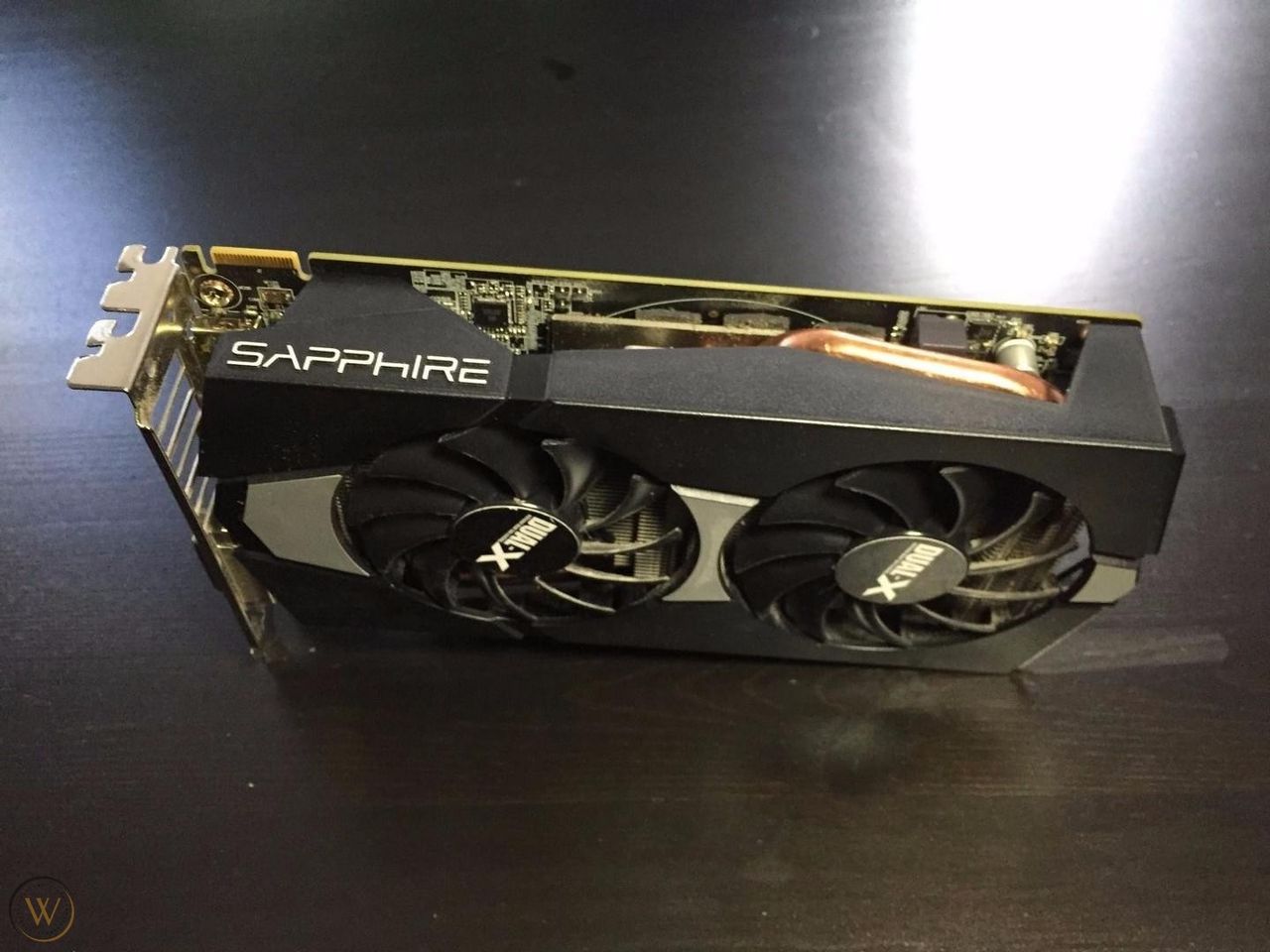 Видеокарта Sapphire RADEON R7 265 Dual-X 2 Гб GDDR5 не работает