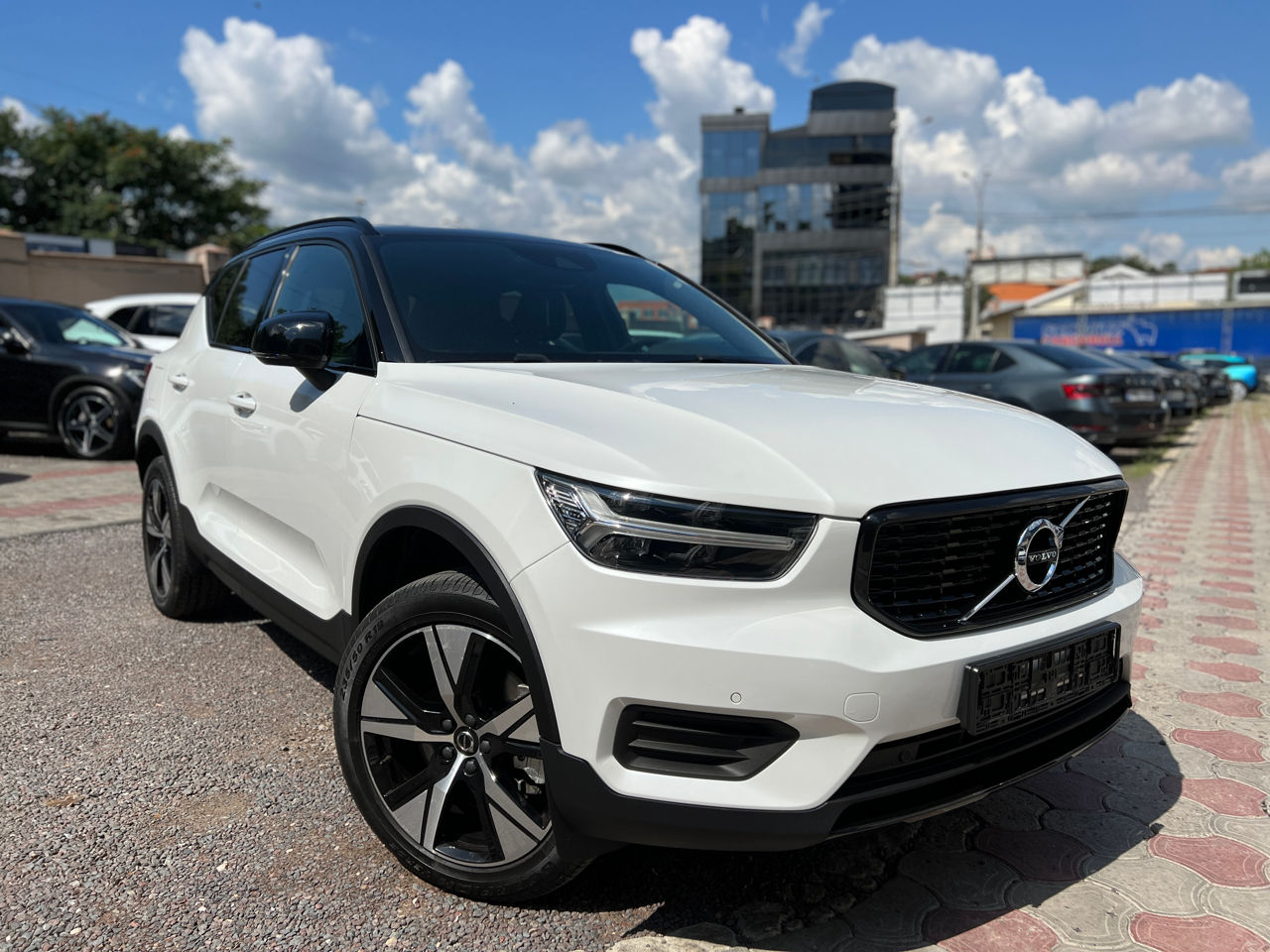 Volvo XC40