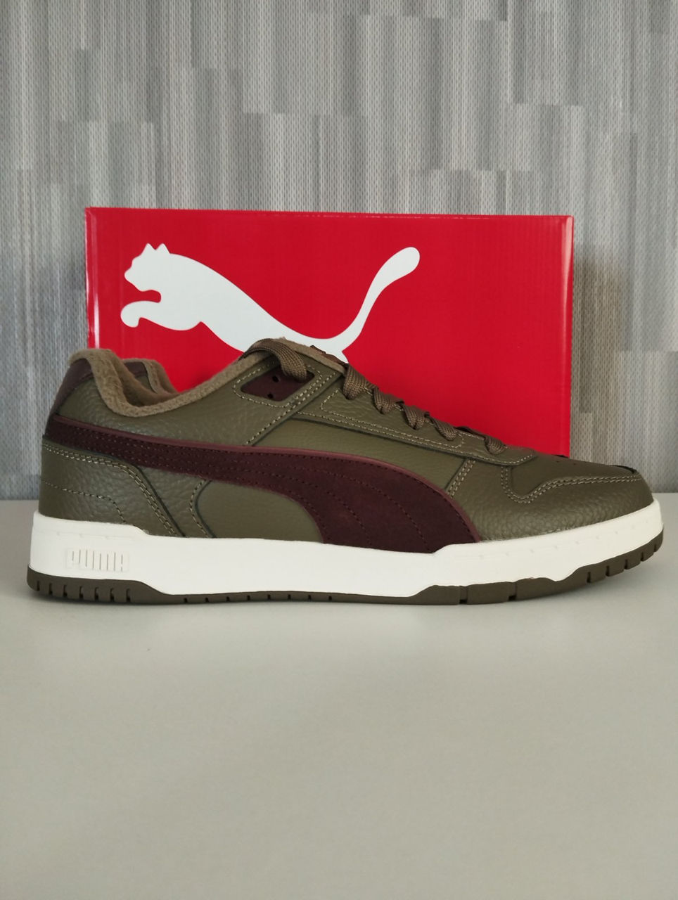 Puma RBD