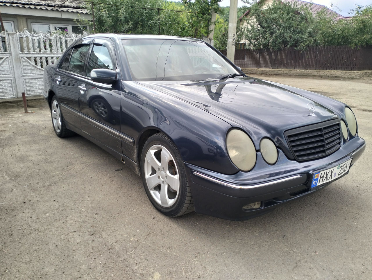 Mercedes E Class