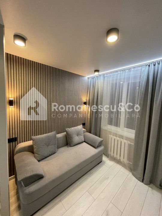 Apartament cu 1 cameră, 17 m², Ciocana, Chișinău