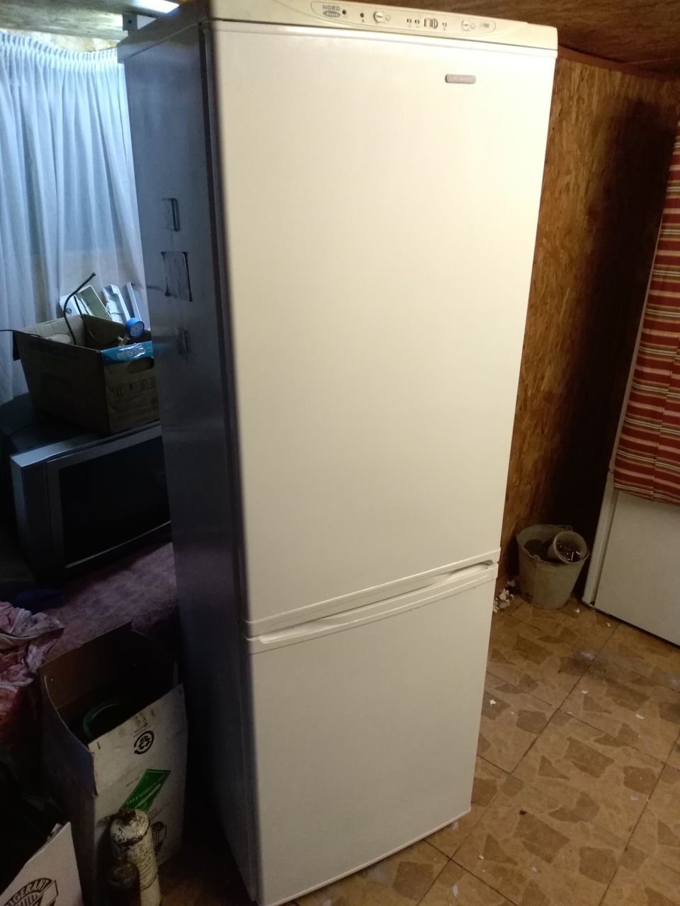 Холодильник. Норд. 1600.лей
