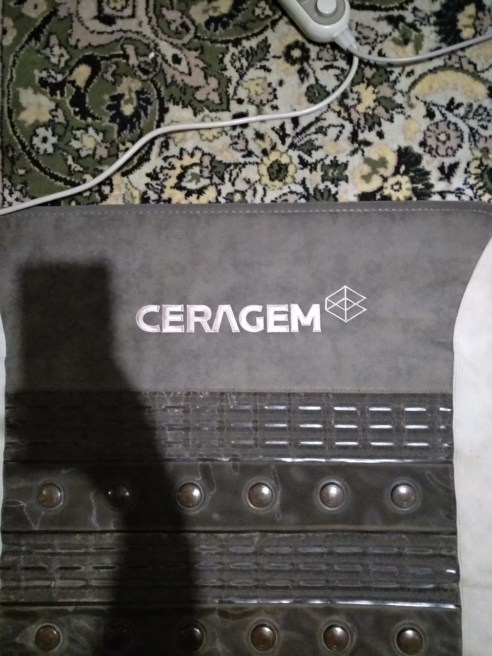 Термотерапевтический матрас Ceragem Ceratonic Mat Ceramix S1.