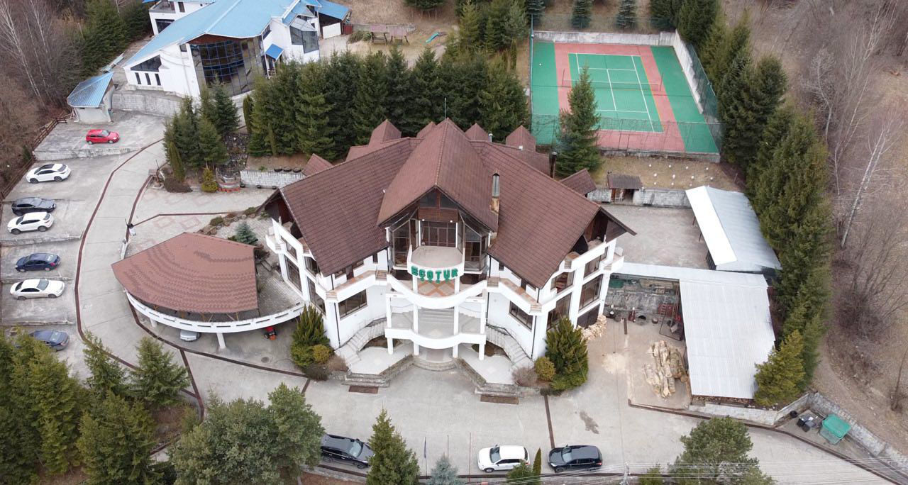 Hotel Ecotur Ceahlau