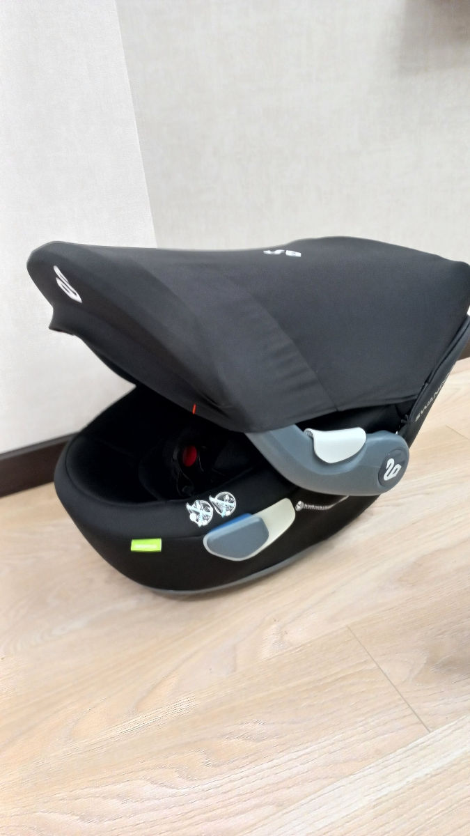 Vind carucior 3in1 Mutsy nio