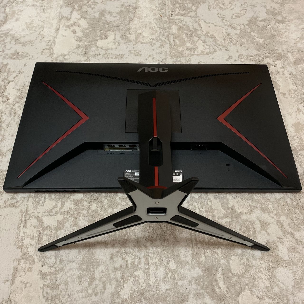 AOC Gaming 27G2AE/BK 27inch 144Hz IPS FullHD