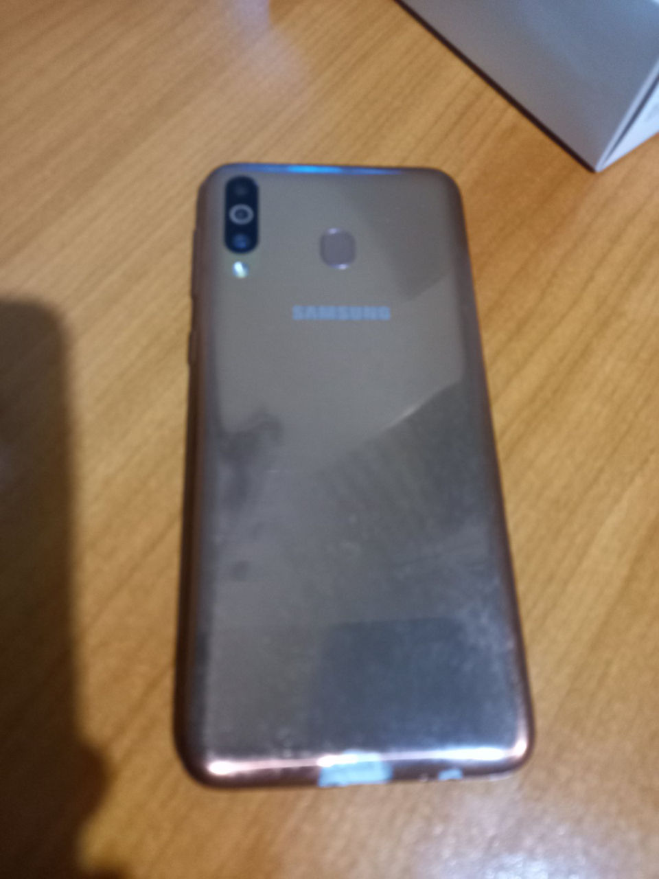 Samsung A40s Duos 4/64 GB si baterie de 5000 mAh